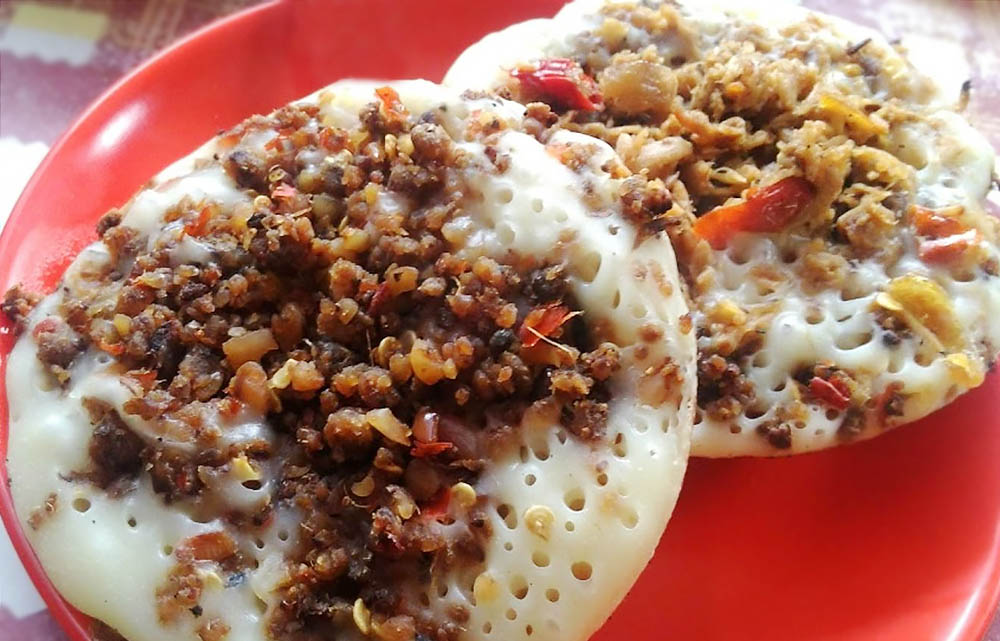 Where to Eat the Best Serabi in the World? | TasteAtlas