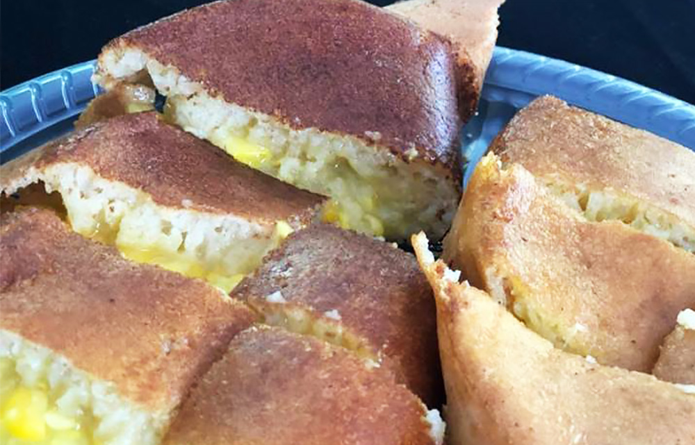 Apam Balik | Traditional Pancake From Penang, Malaysia