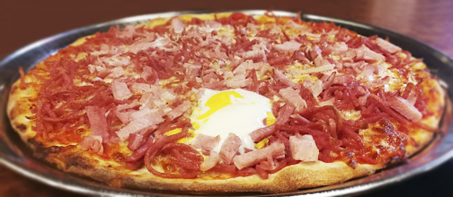 Australian Pizza | Traditional Pizza From Australia