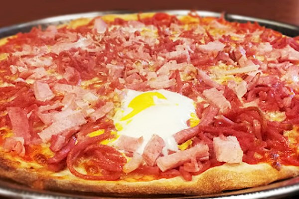 Where to Eat the Best Australian Pizza in the World? | TasteAtlas