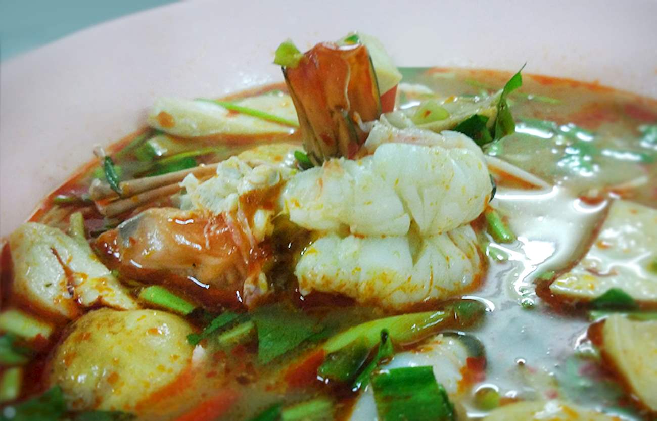 Tom Yum In Mit Ko Yuan | TasteAtlas | Recommended authentic restaurants