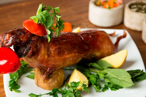 Where to Eat the Best Cuy al Horno in the World? | TasteAtlas