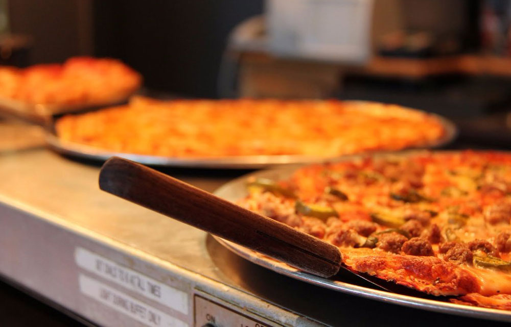St. Louis-Style Pizza | Traditional Pizza From St. Louis, United States ...
