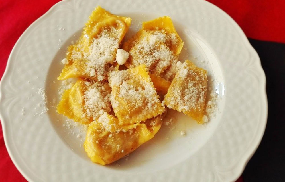 Where to Eat the Best Tortelli in the World? | TasteAtlas
