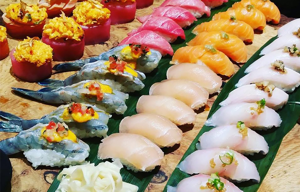 Sushi In Arami | TasteAtlas | Recommended authentic restaurants
