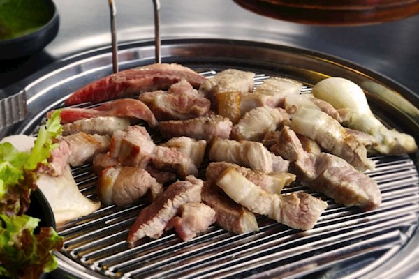 Where to Eat the Best Samgyeopsal in the World? | TasteAtlas