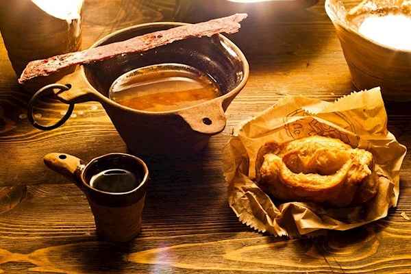 Pirukas | Traditional Savory Pastry From Estonia, Baltic