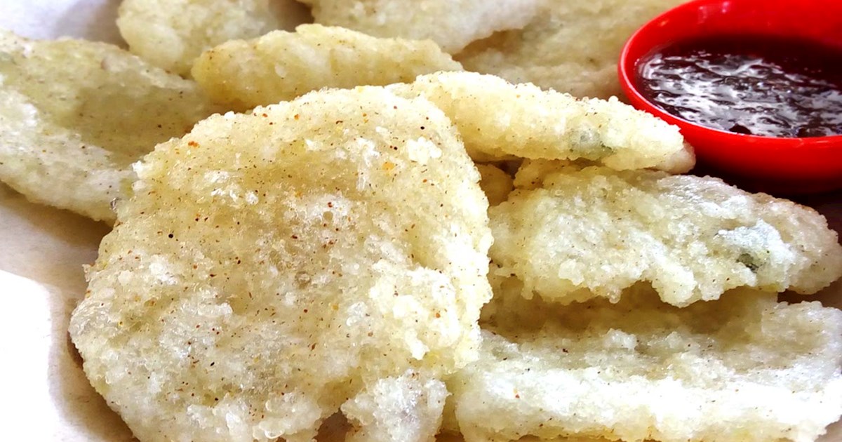 Cireng In Warkop Modjok | TasteAtlas | Recommended authentic restaurants