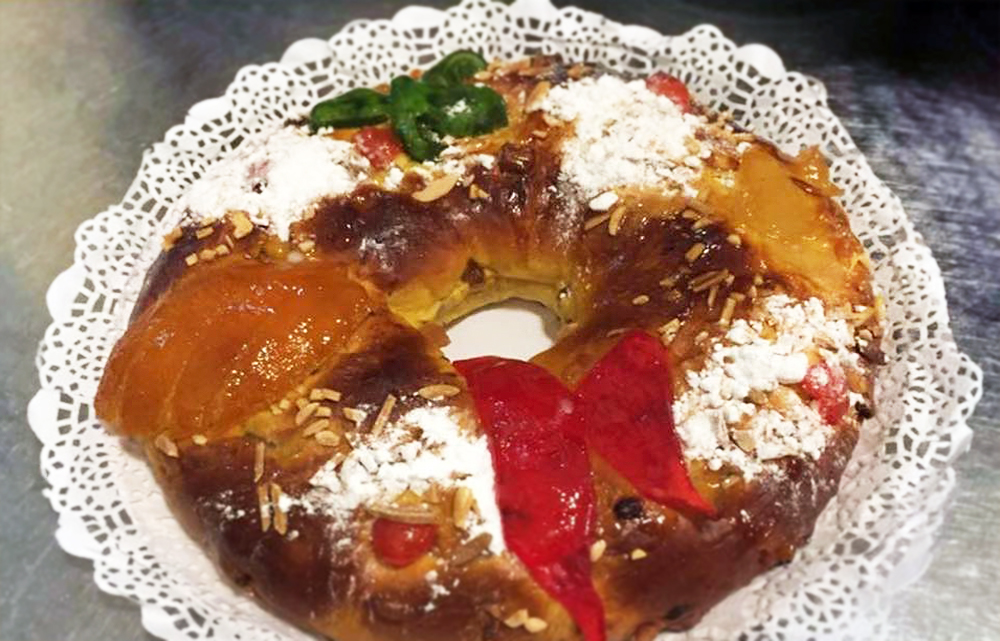 Bolo Rei | Traditional Cake From Portugal