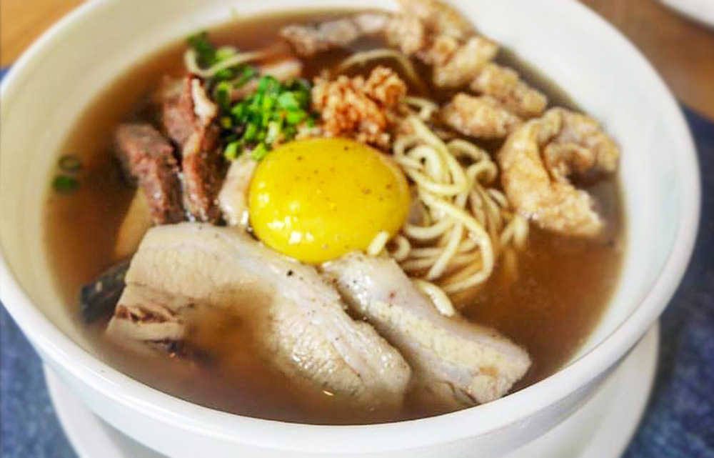 Batchoy In Sarsa Kitchen + Bar | TasteAtlas | Recommended authentic ...