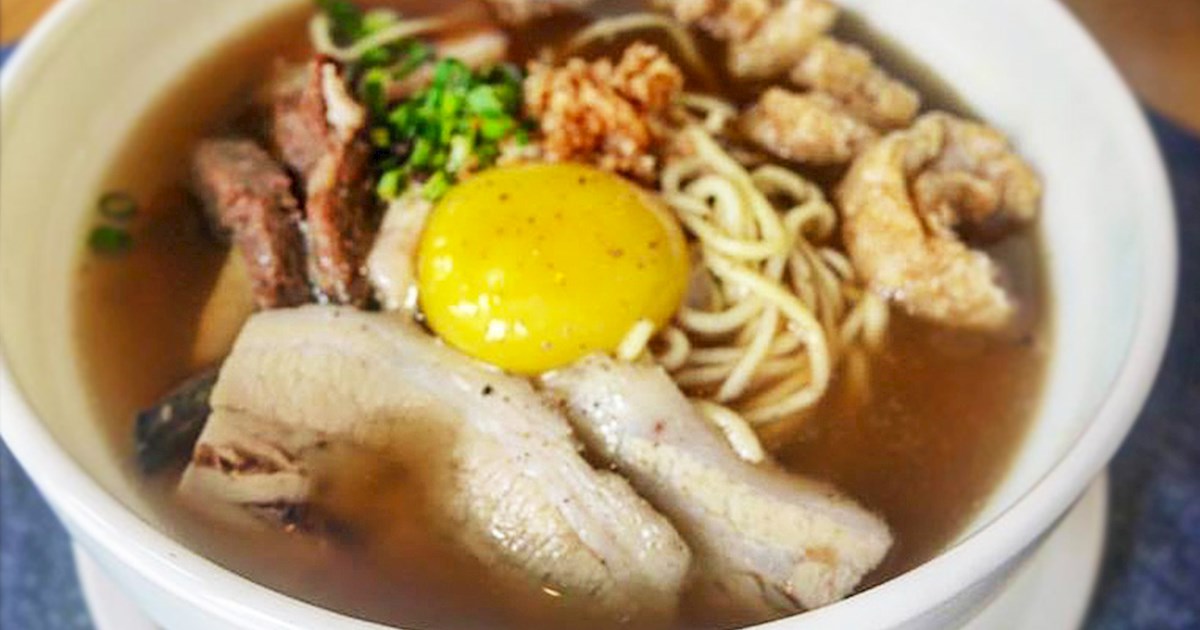 Batchoy In Sarsa Kitchen + Bar | TasteAtlas | Recommended authentic ...