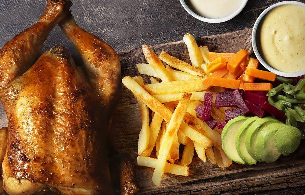 Pollo a la Brasa In Pardos Chicken | TasteAtlas | Recommended authentic ...