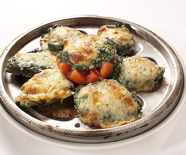 100 Most Popular Appetizers in The World - TasteAtlas