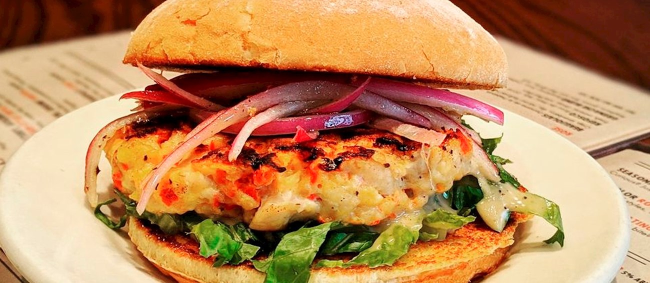 DMK Burger Bar | TasteAtlas | Recommended authentic restaurants