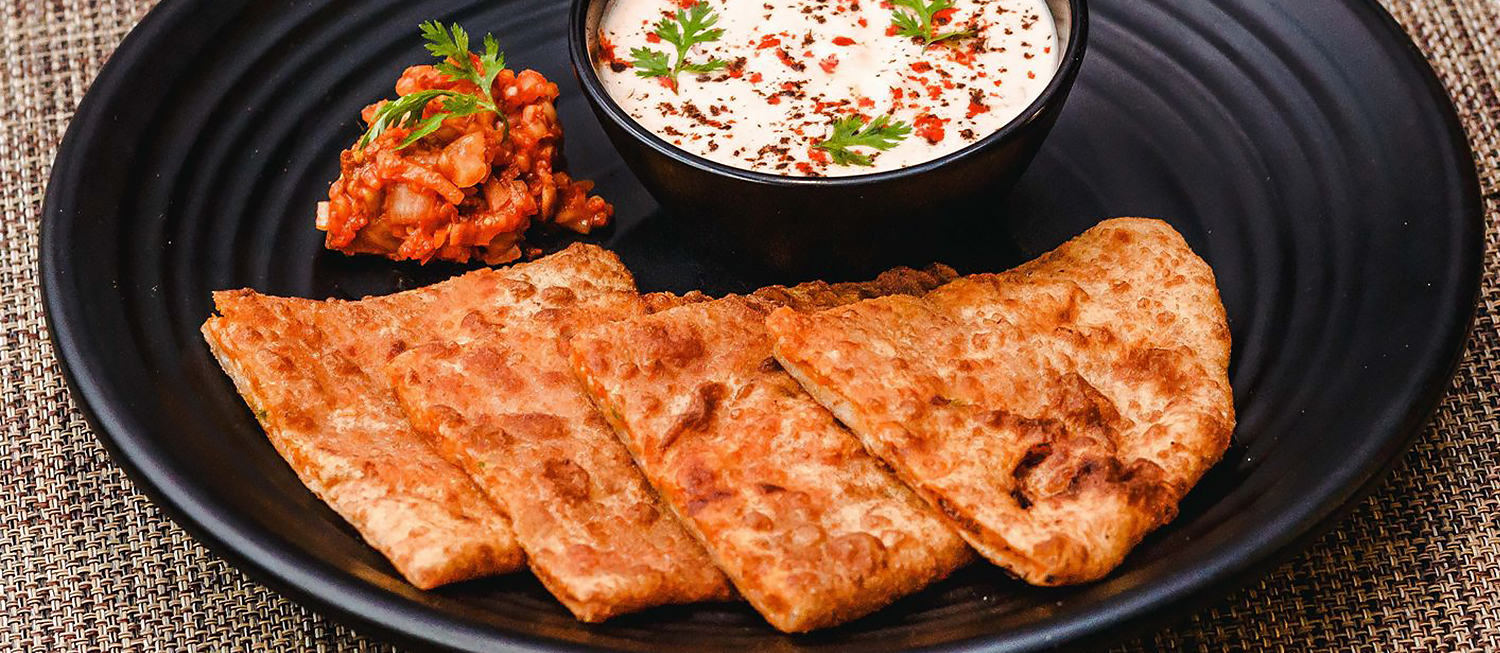 Paratha | Traditional Flatbread From India | TasteAtlas