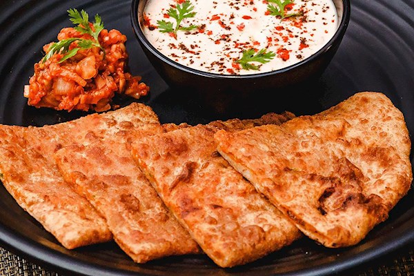 Where to Eat the Best Paratha in the World? | TasteAtlas