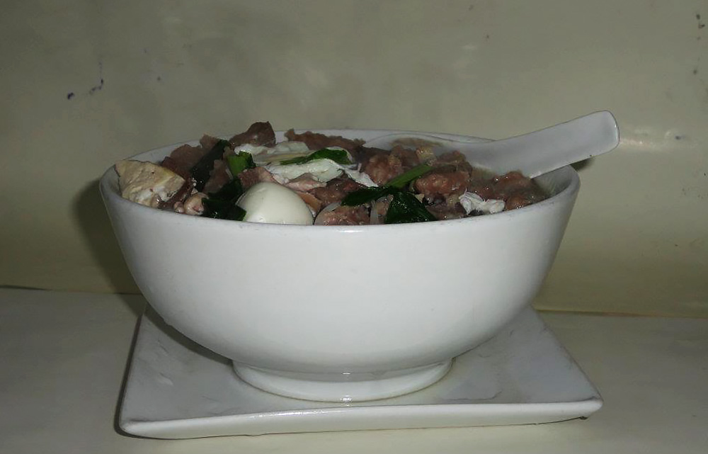 Kyay oh | Traditional Noodle Dish From Myanmar, Southeast Asia