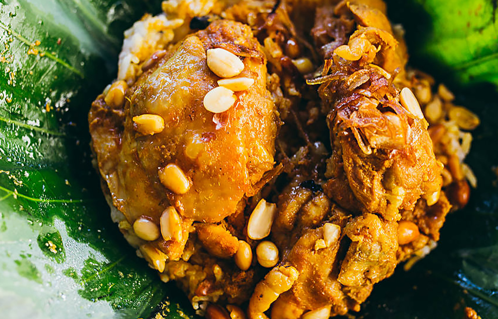 Samlar Kari | Traditional Stew From Cambodia, Southeast Asia