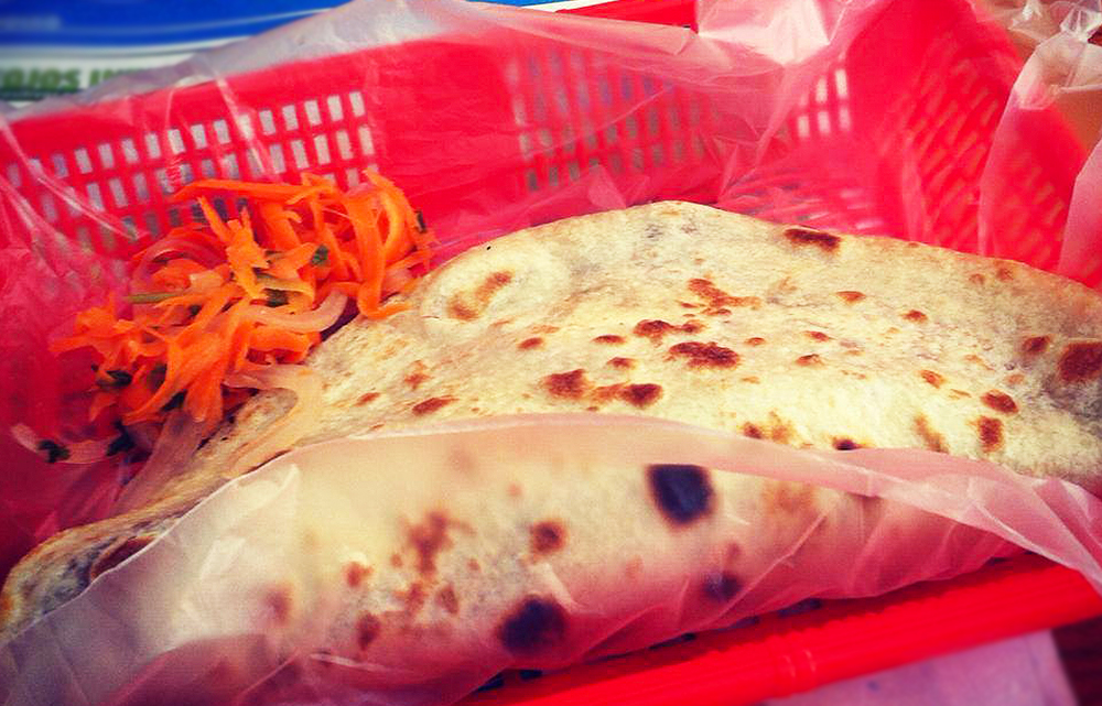 Baleada | Traditional Street Food From Honduras