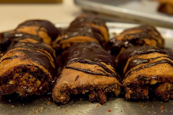 Rugelach | Traditional Sweet Pastry From Israel