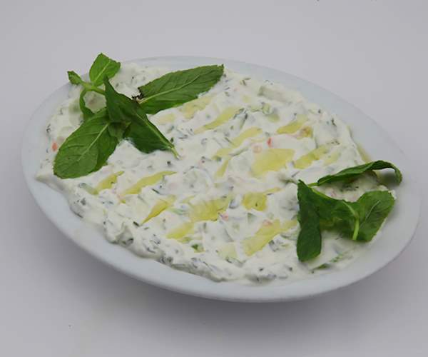 4 Best Rated Turkish Dips - TasteAtlas