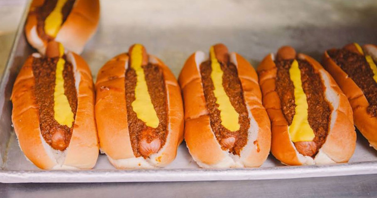 The Varsity Hot Dogs