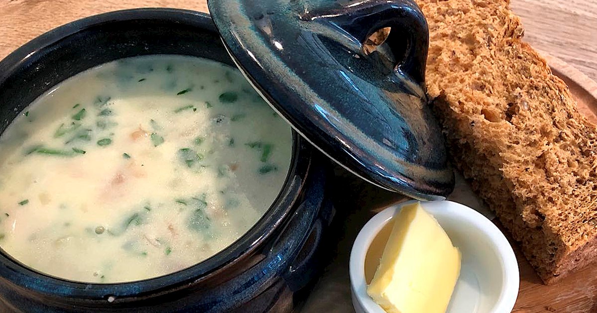 Cullen Skink In Rockpool Cafe | TasteAtlas | Recommended authentic ...