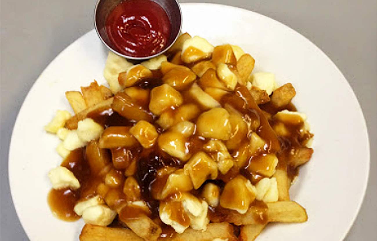 Poutine In The Lakeview Restaurant | TasteAtlas | Recommended authentic ...