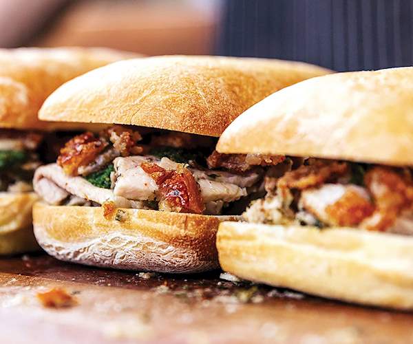 30 Best Rated Dishes With Bread Roll - TasteAtlas