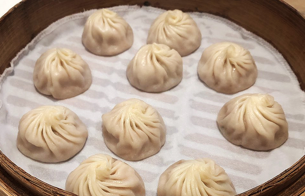 Xiaolongbao | Traditional Dumplings From Shanghai, China