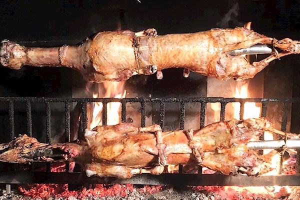 Janjetina s Ražnja | Traditional Lamb/Mutton Dish From Dalmatia, Croatia