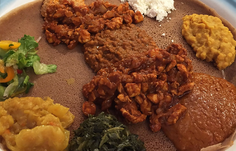 Fit-fit | Traditional Breakfast From Ethiopia