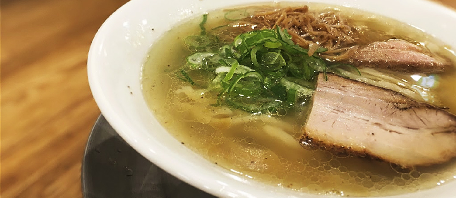 Kitakata Ramen In Menya Shichisai | TasteAtlas | Recommended authentic ...