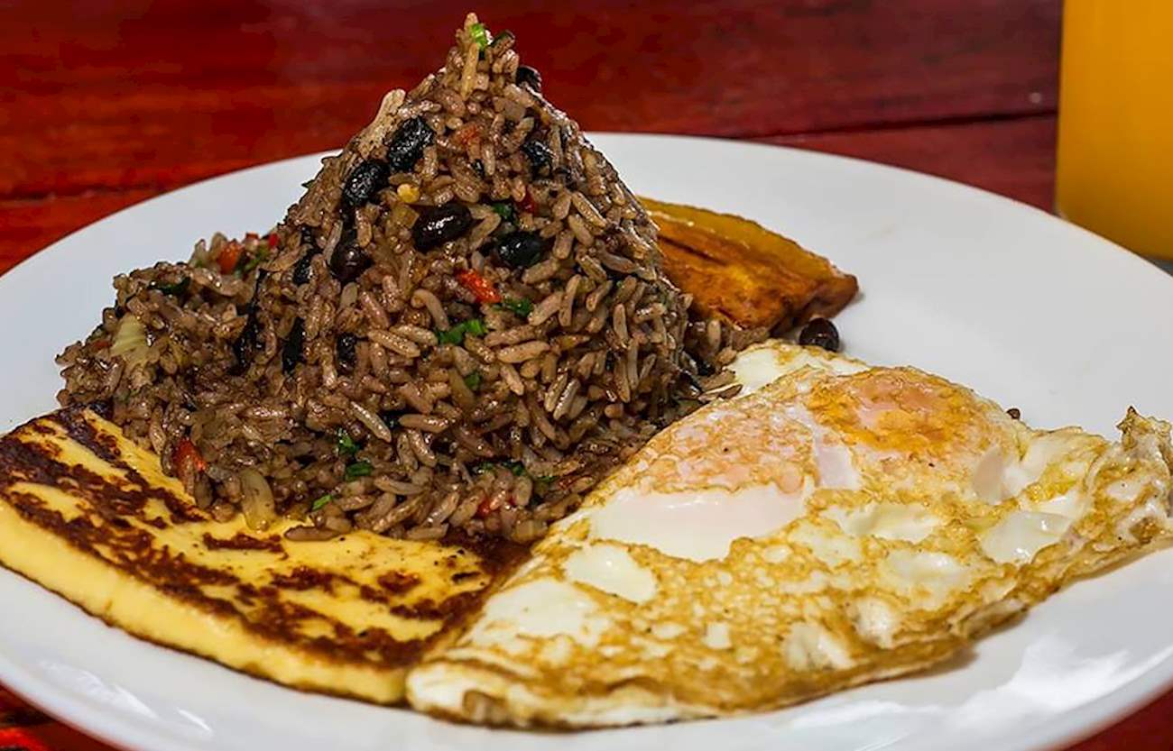 Gallo Pinto In Soda Mima | TasteAtlas | Recommended authentic restaurants