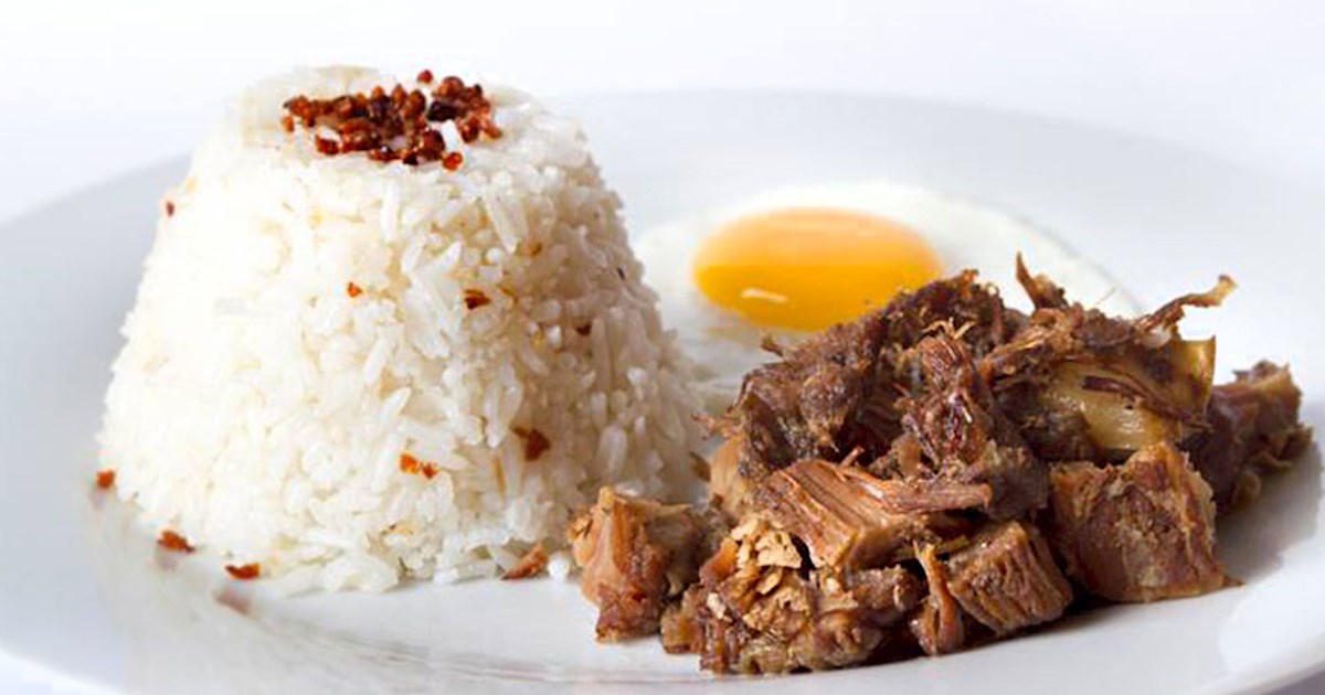 Tapsilog In Maty's Tapsilog & BBQ | TasteAtlas | Recommended authentic ...