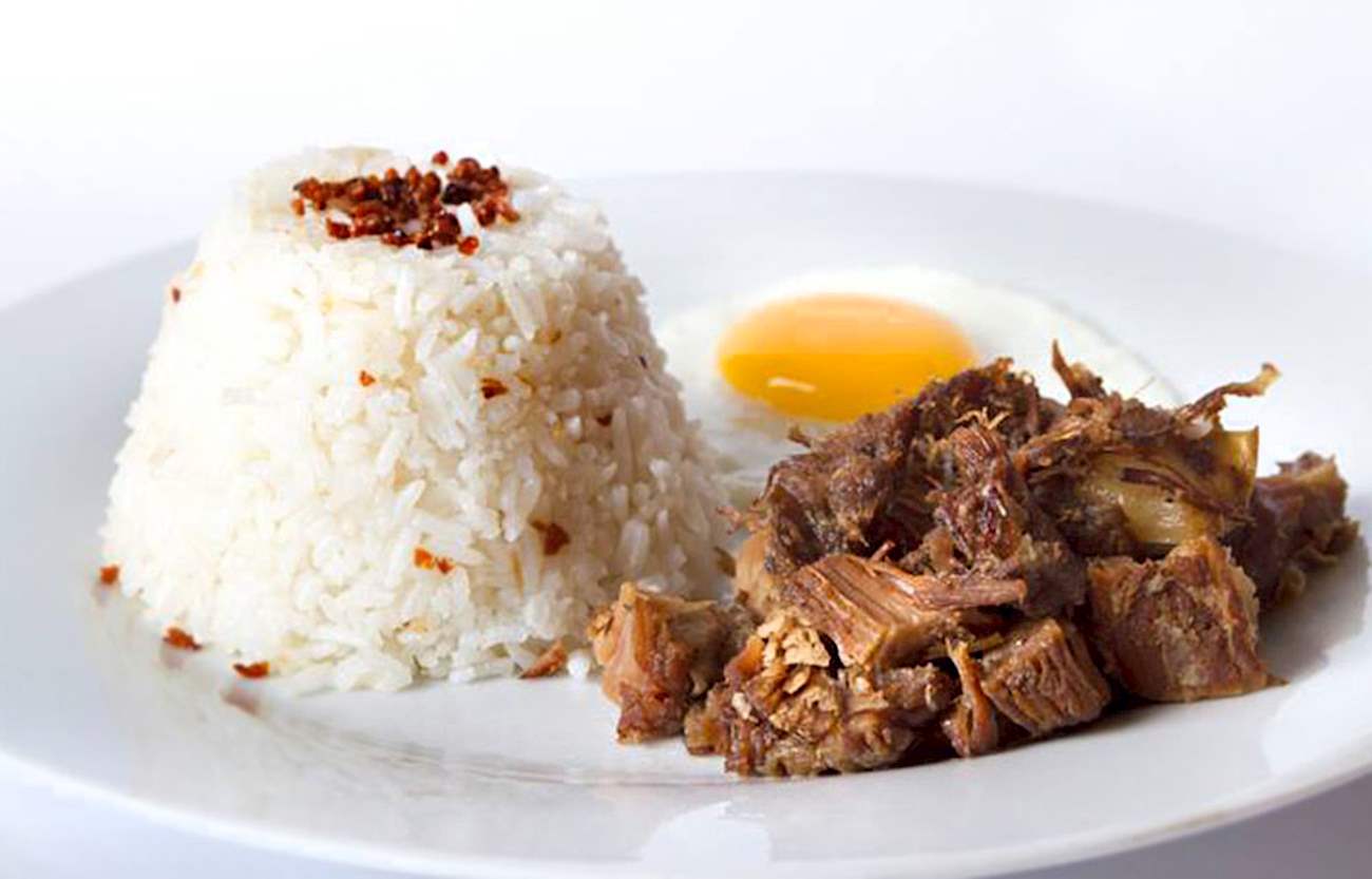 Tapsilog In Maty's Tapsilog & BBQ | TasteAtlas | Recommended authentic ...