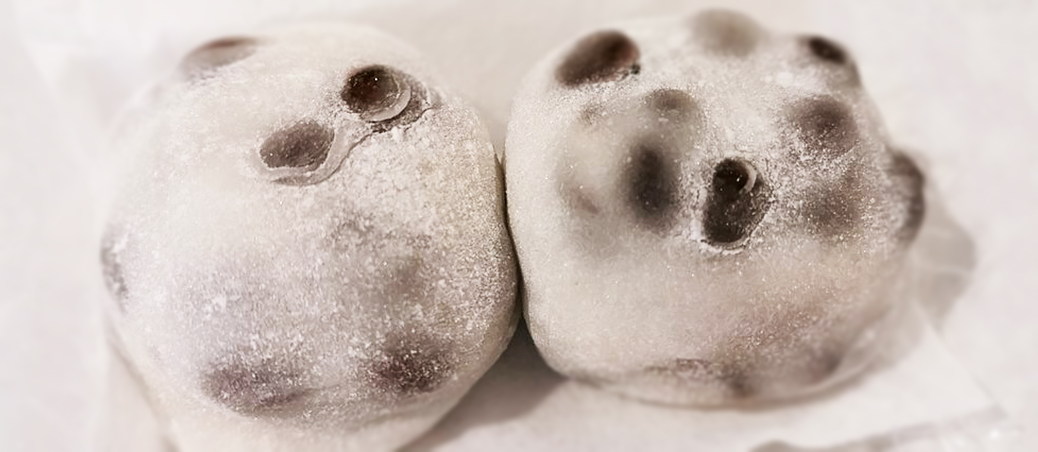 Mame Daifuku | Traditional Dessert From Tokyo, Japan