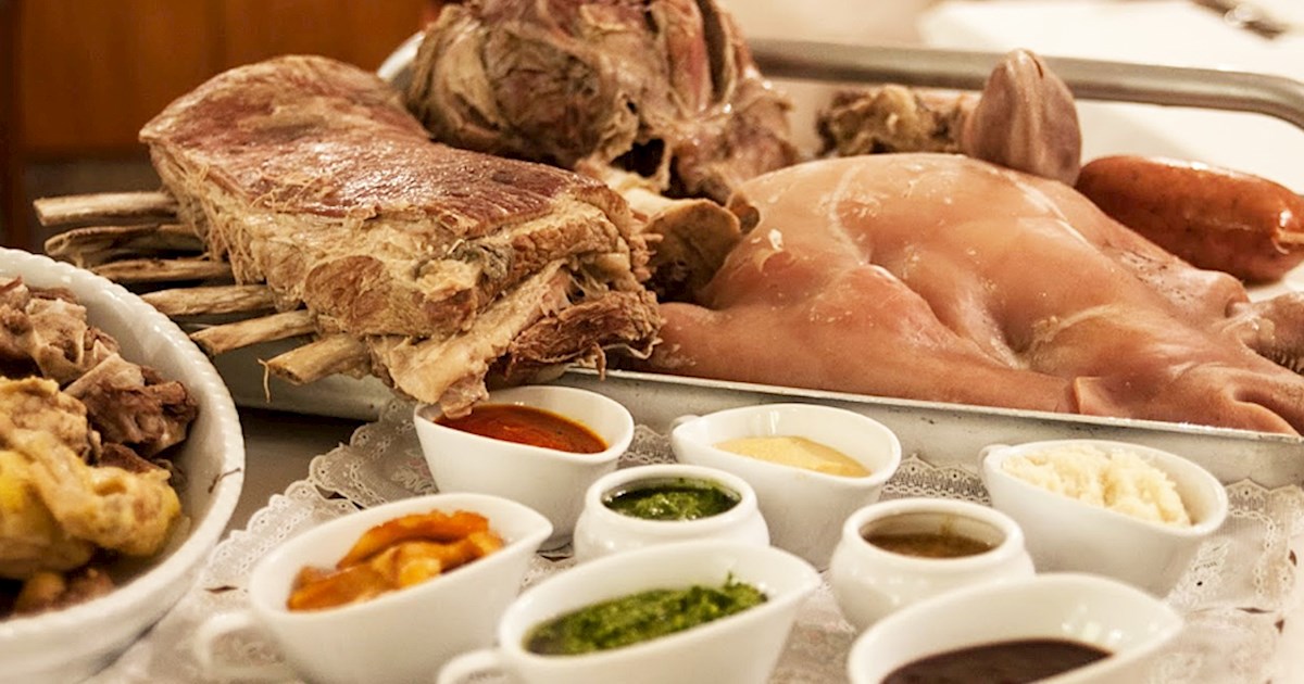 Bollito Misto In Ristorante Moderno | TasteAtlas | Recommended ...