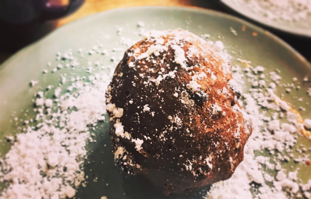 Where to Eat the Best Oliebol in the World? | TasteAtlas