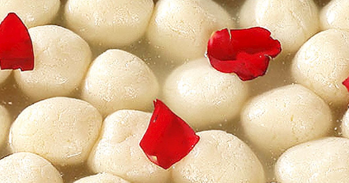 Rasgulla In K.C. Das | TasteAtlas | Recommended authentic restaurants