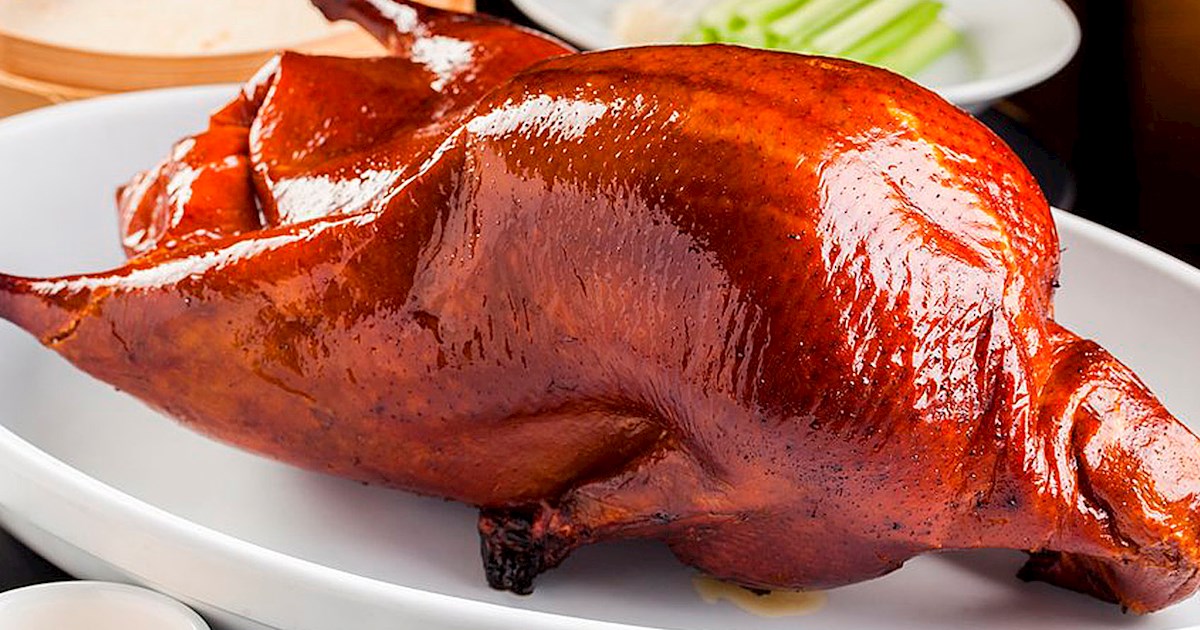 Beijing Kao ya In Xindalu China Kitchen | TasteAtlas | Recommended ...