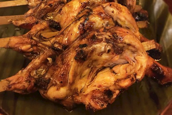 Where to Eat the Best Inasal na Manok in the World? | TasteAtlas