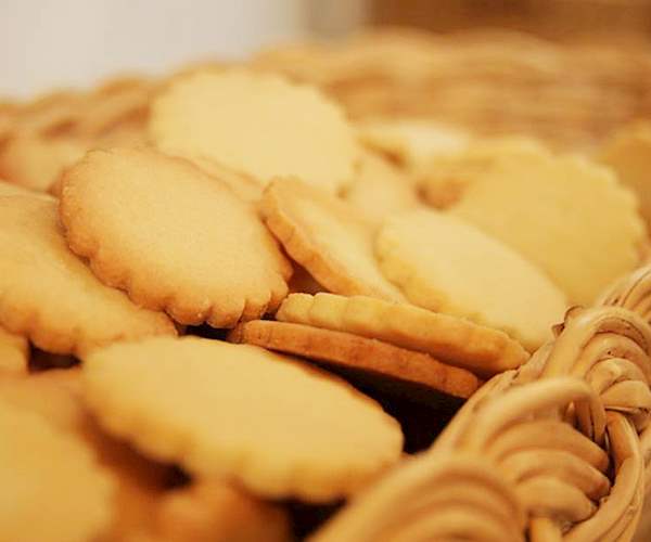 4 Best Rated Western European Cookies - TasteAtlas