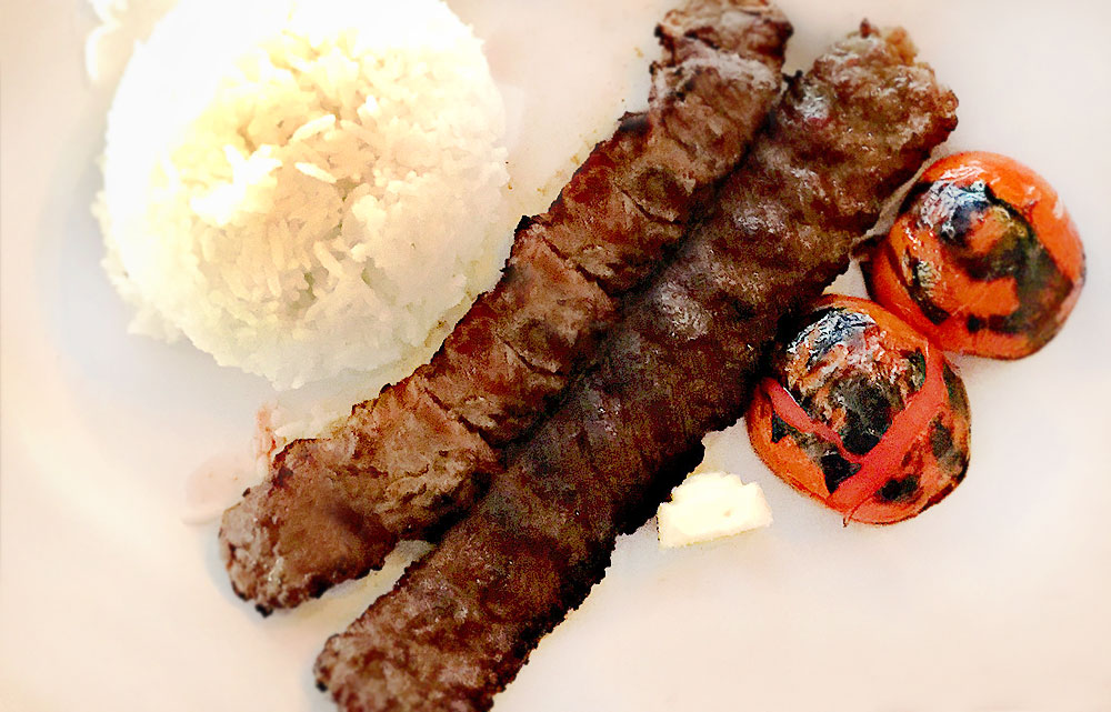 Chelow Kebab | Traditional Meat Dish From Iran
