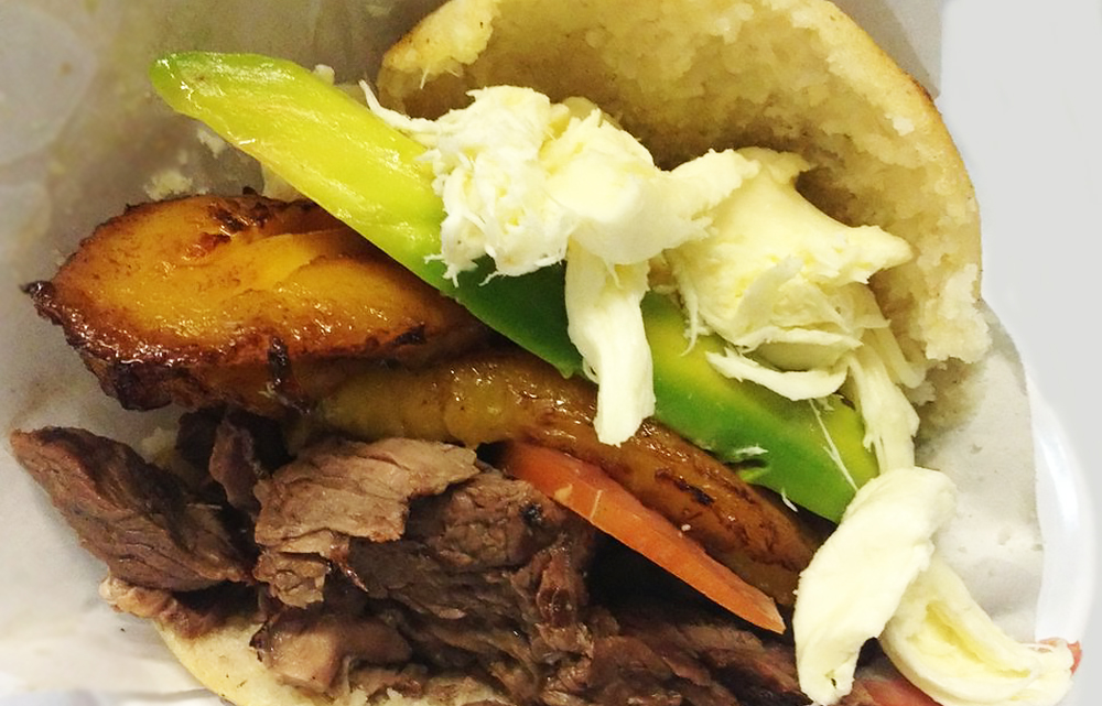 Where to Eat the Best Arepa in the World? | TasteAtlas