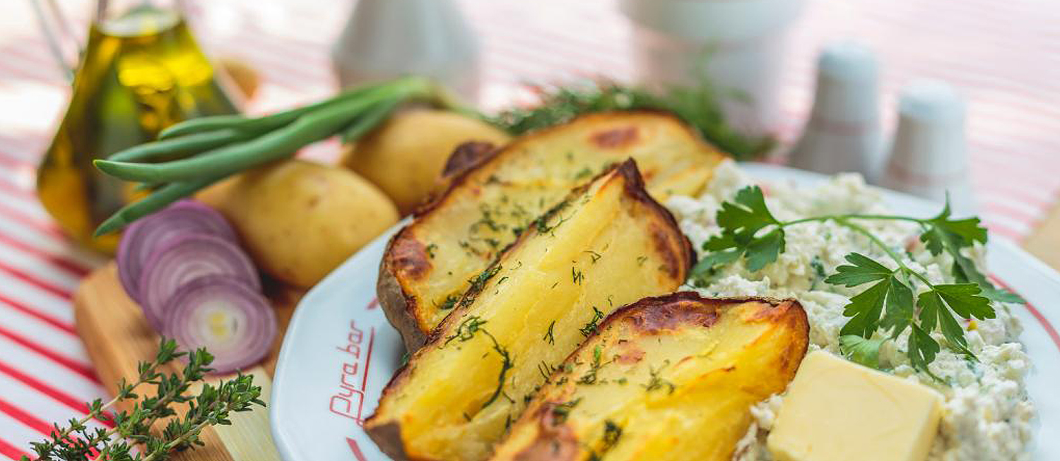 Pyry z Gzikiem | Traditional Potato Dish From Poznań, Poland | TasteAtlas