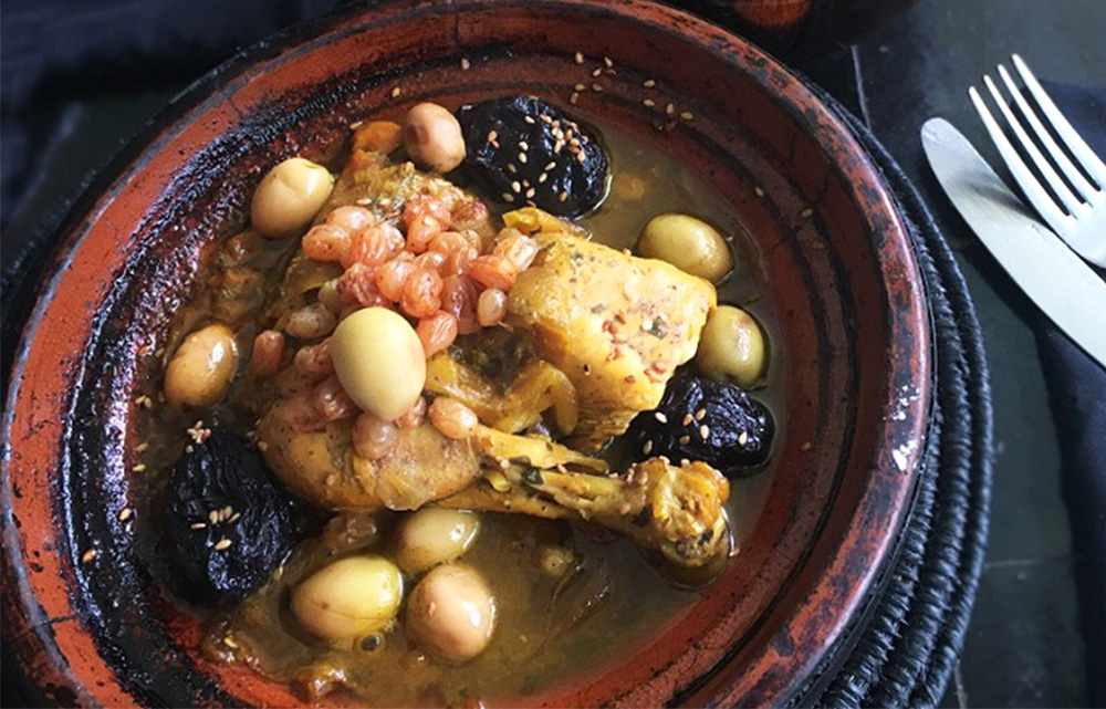 Where to Eat the Best Chicken Tajine in the World? | TasteAtlas
