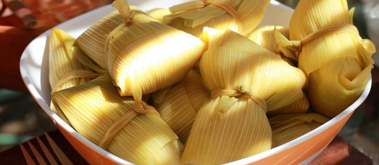 Humita | Traditional Vegetable Dish From South America | TasteAtlas