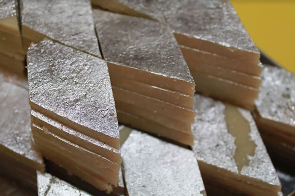 Where to Eat the Best Kaju Katli in the World? | TasteAtlas