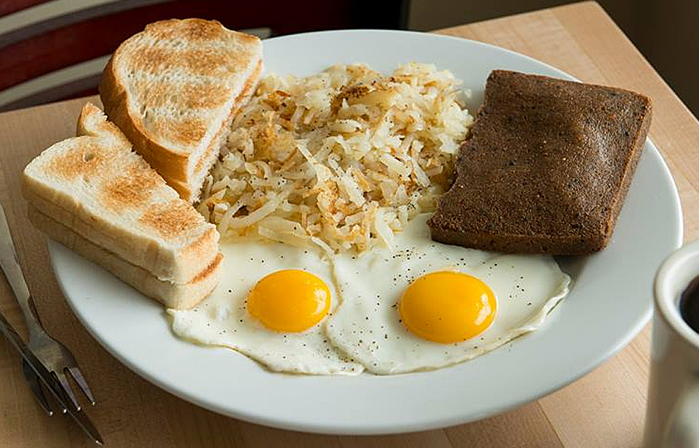 Scrapple In Stoltzfus Meats | TasteAtlas | Recommended authentic ...